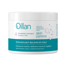 Oillan Skin Control Wygładzający balsam nawilżający do ciała i twarzy z ...