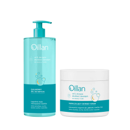 Zestaw Oillan Avena Oil | Oceanic