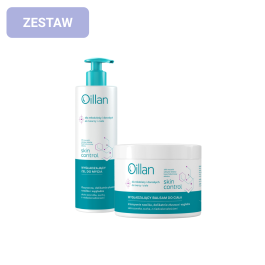 Zestaw OILLAN SKIN CONTROL | Oceanic
